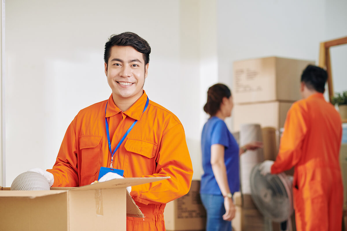 FAQs - Smooth Move Moving Solutions